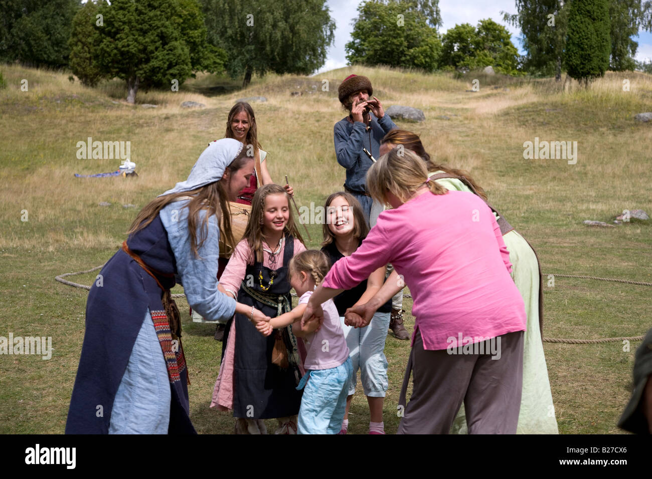 Viking music Banque de photographies et d’images à haute résolution - Alamy