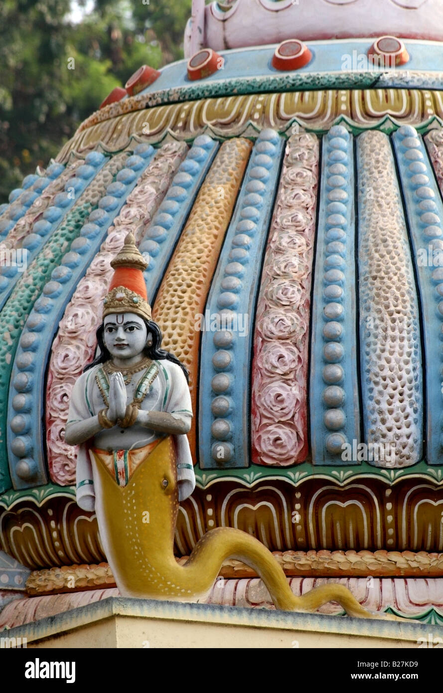 Matsya avatar de vishnu Banque de photographies et d’images à haute ...