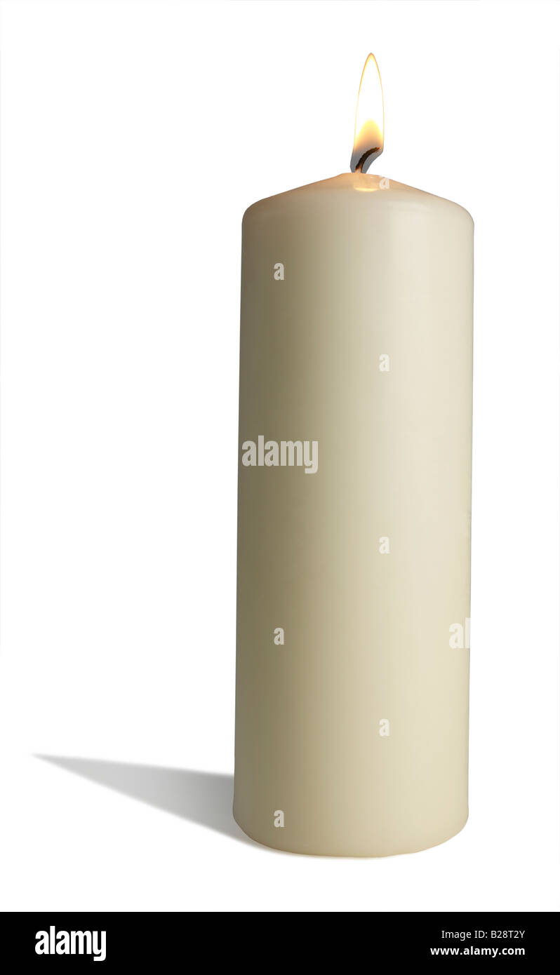 La chandelle Banque de photographies et d’images à haute résolution - Alamy