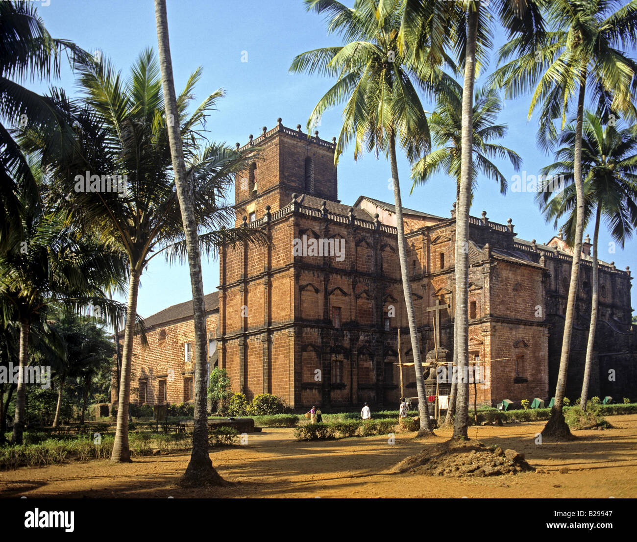 Vieux goa Banque de photographies et d’images à haute résolution - Alamy