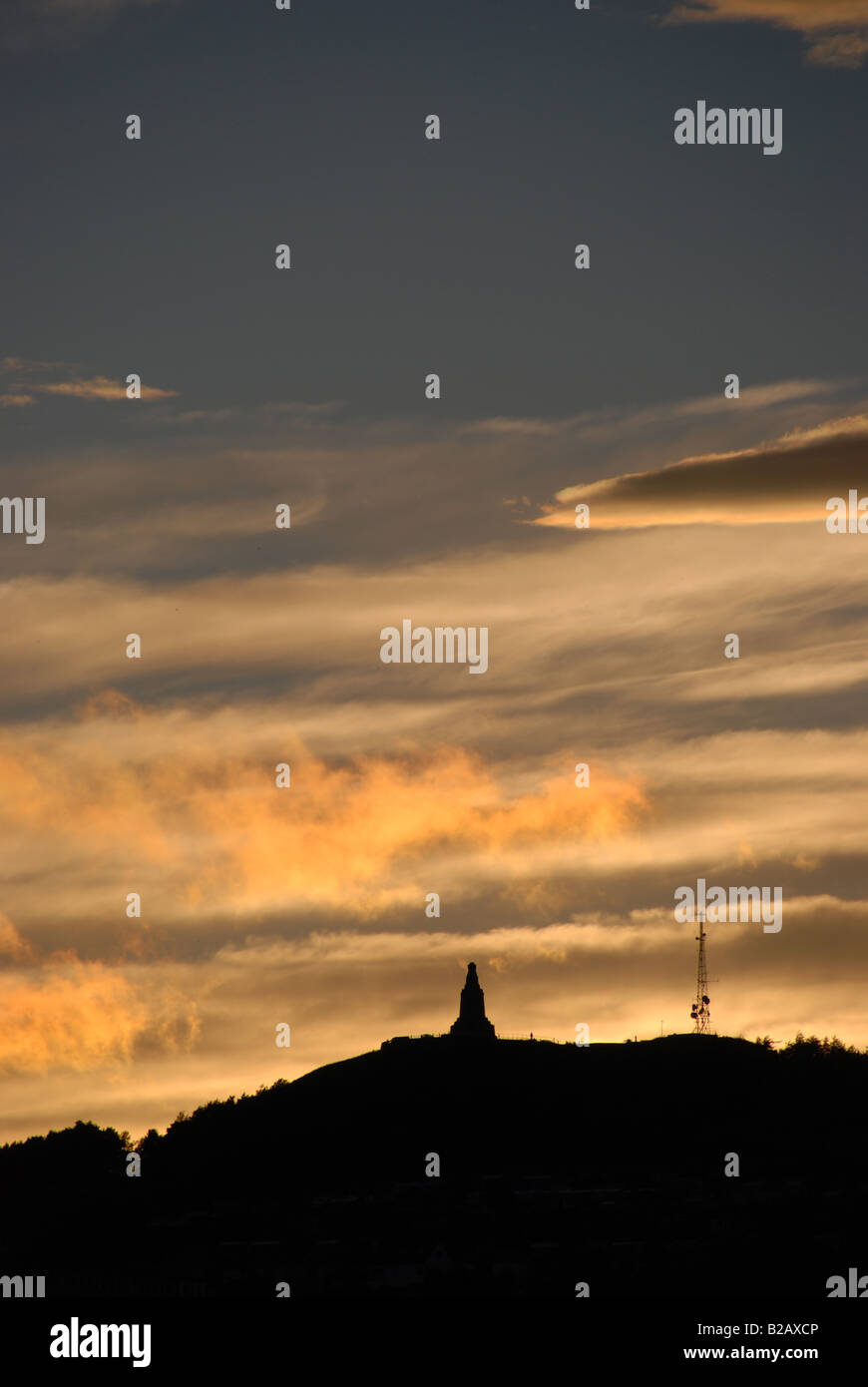 Dundee law Banque de photographies et d’images à haute résolution - Alamy