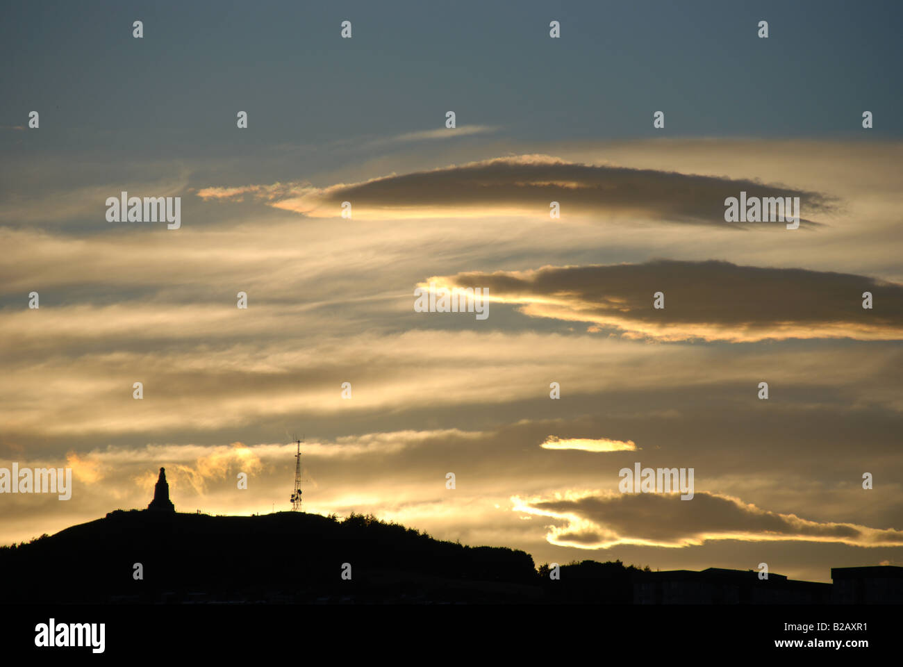 Dundee law Banque de photographies et d’images à haute résolution - Alamy