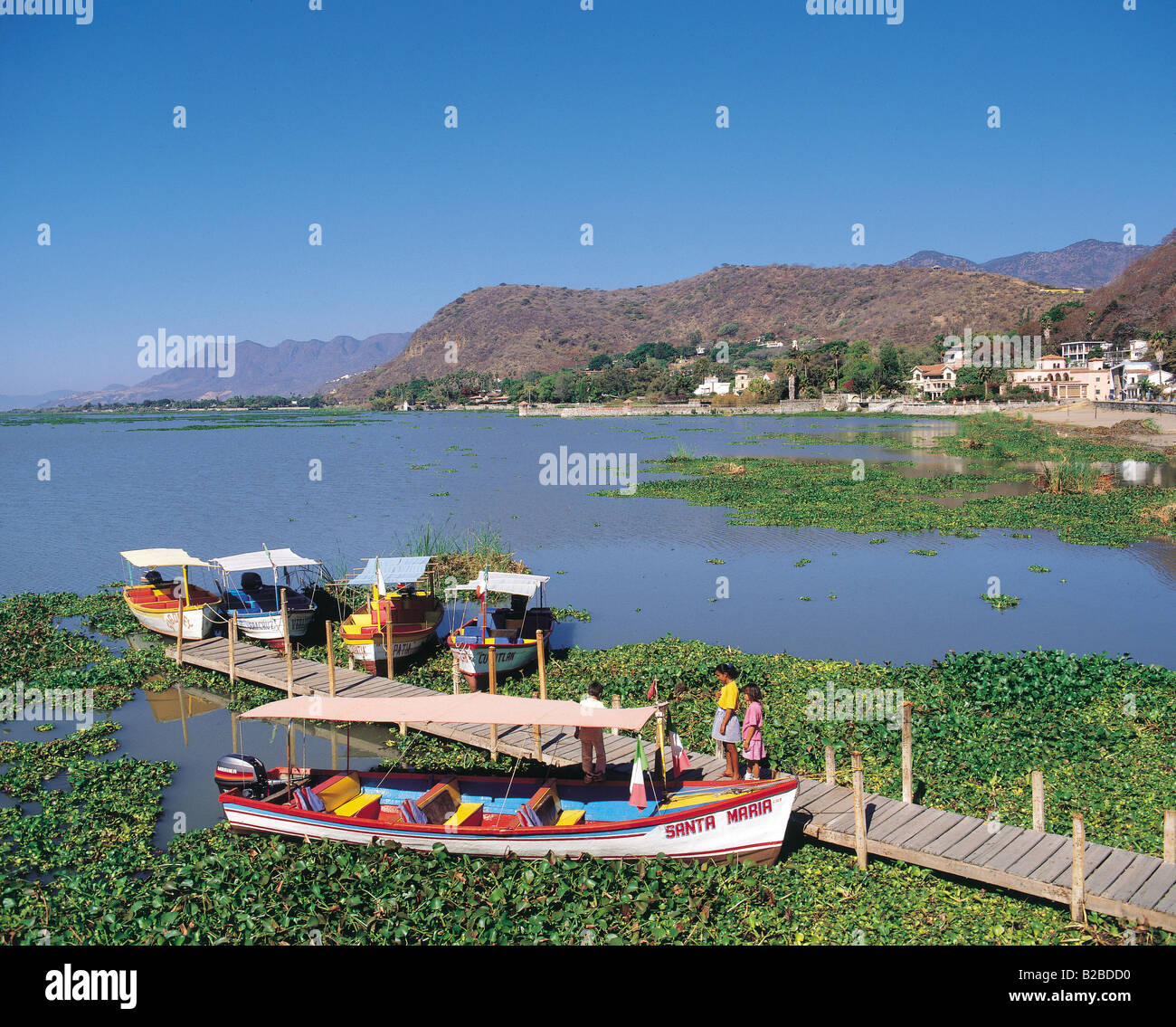 Lake chapala Banque de photographies et d’images à haute résolution - Alamy