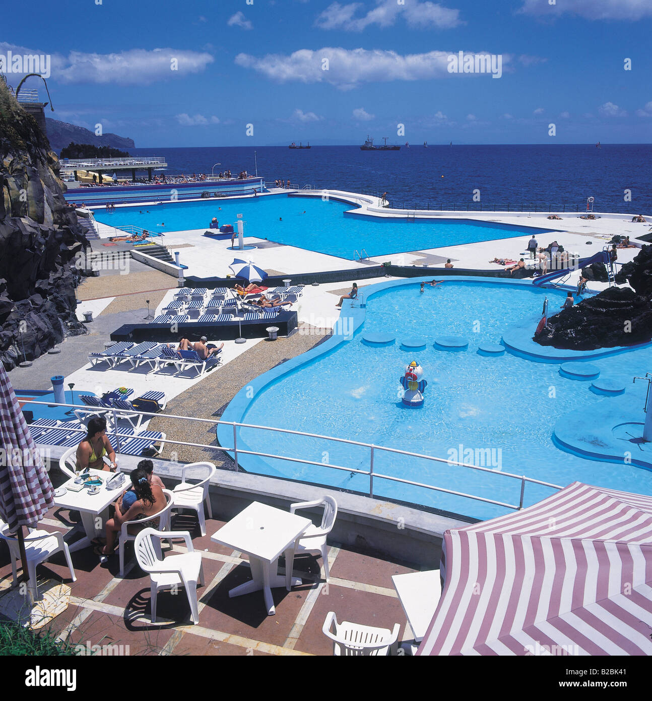 Complexe de lido Banque de photographies et d’images à haute résolution ...