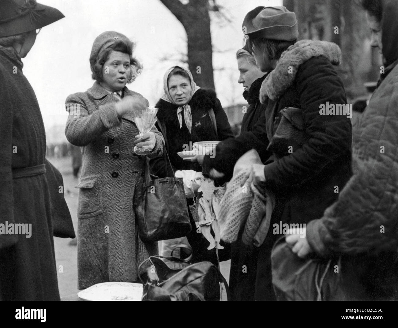 Berlin 1947 Banque de photographies et d’images à haute résolution - Alamy
