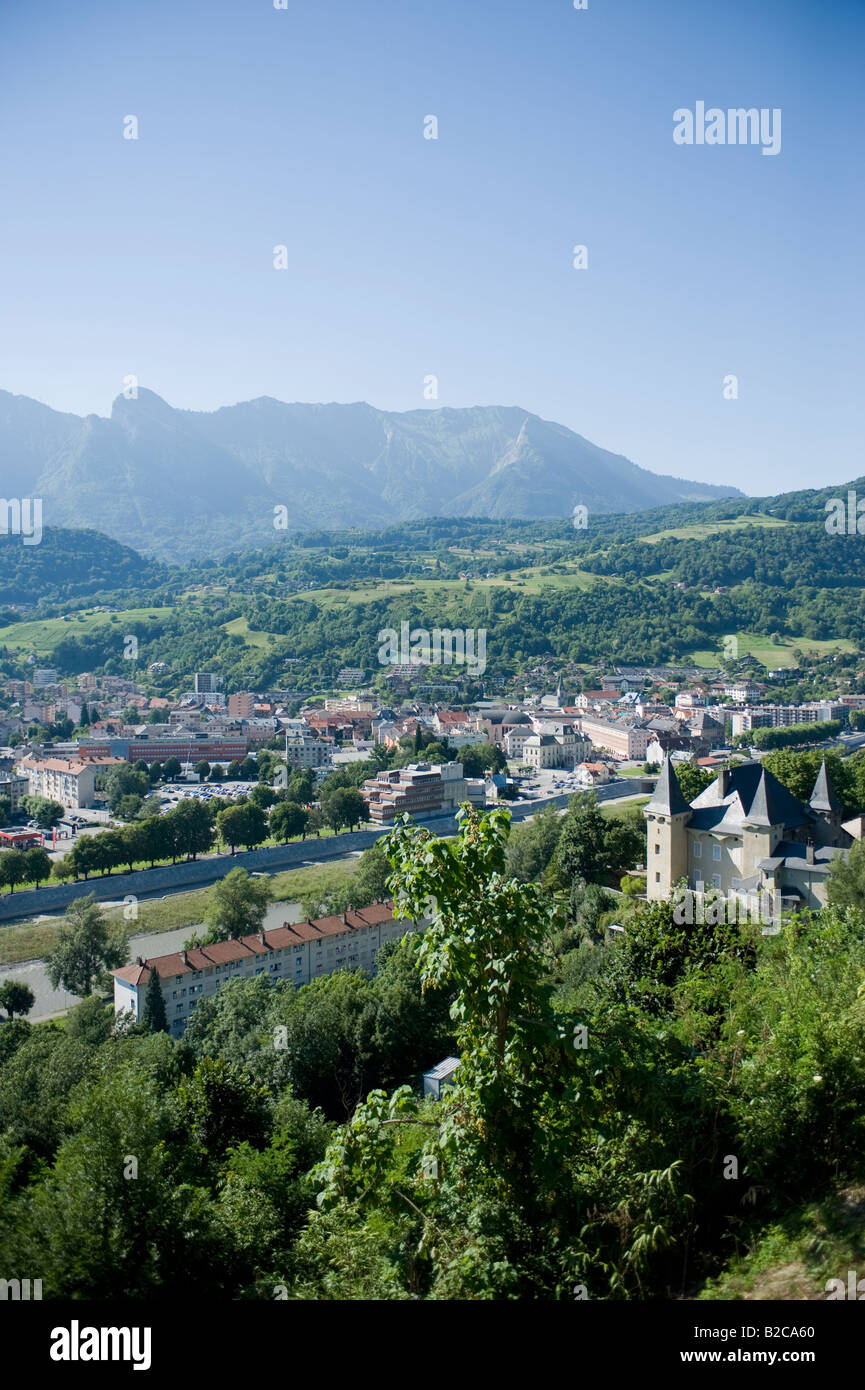 Ville d'albertville Banque de photographies et d’images à haute ...