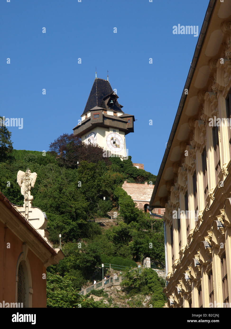 Construire uhrturm Banque de photographies et d’images à haute ...