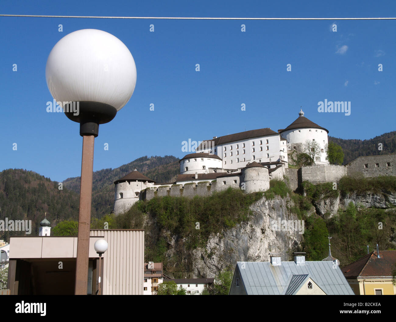Kufstein fortress Banque de photographies et d’images à haute ...