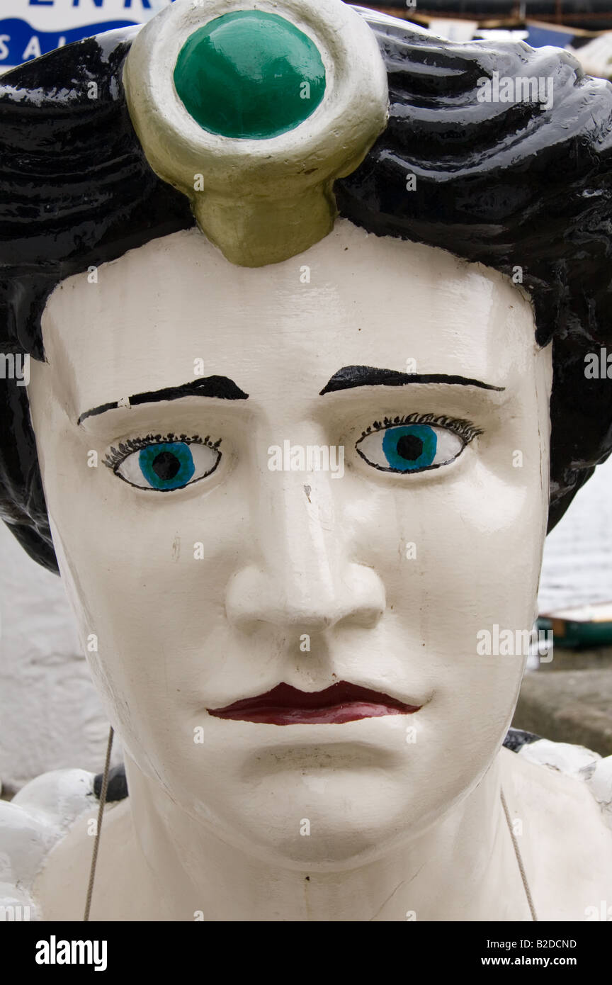 Figure de proue des navires Banque de photographies et d’images à haute ...