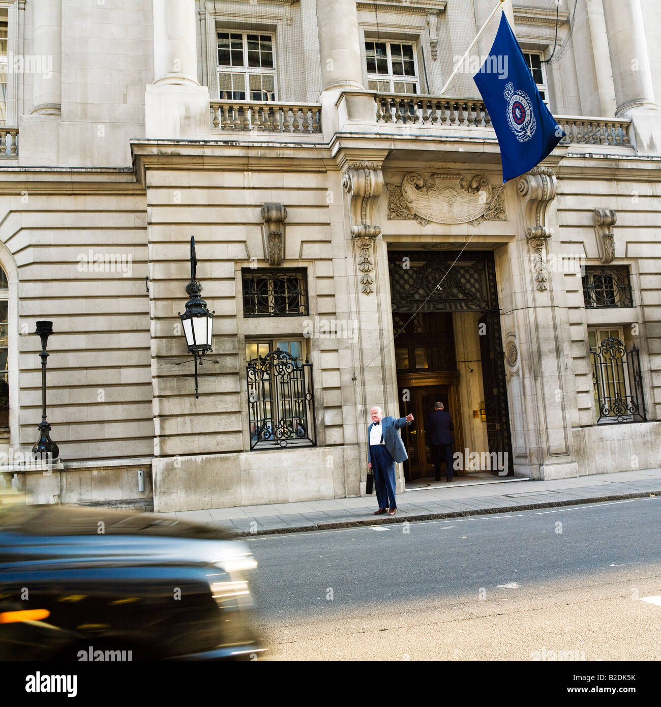 Centre automobile royal pall pall Banque de photographies et d’images à ...