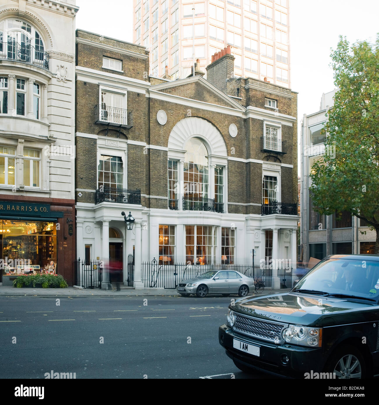 Boodles club london Banque de photographies et d’images à haute ...
