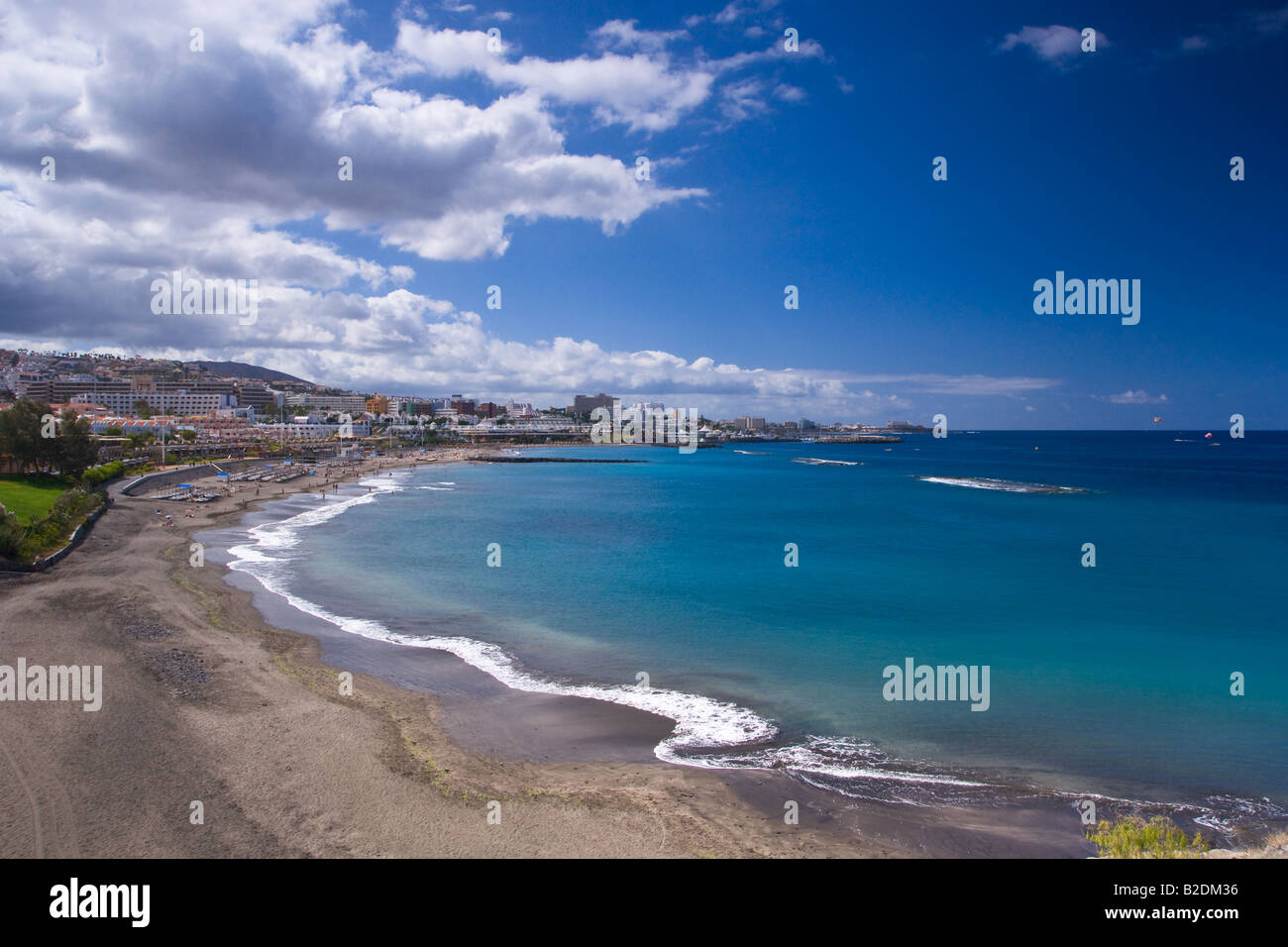 Playa de fanabe Banque de photographies et d’images à haute résolution ...