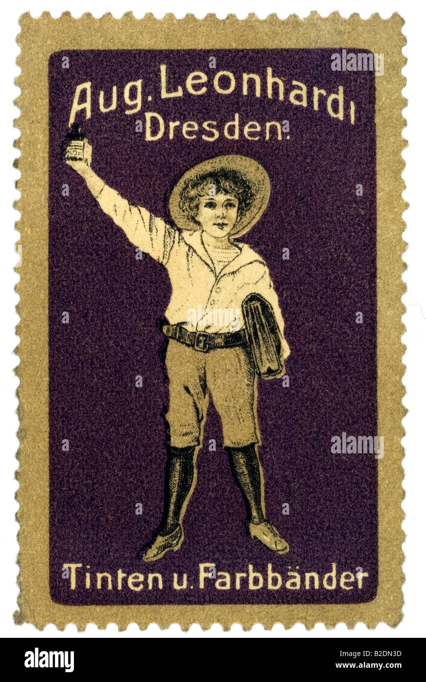 Dresden stamp germany Banque de photographies et d’images à haute ...