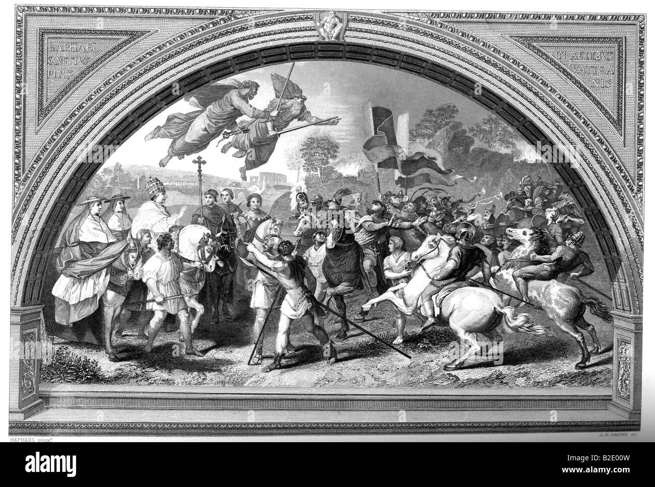 Attila huns Banque de photographies et d’images à haute résolution - Alamy