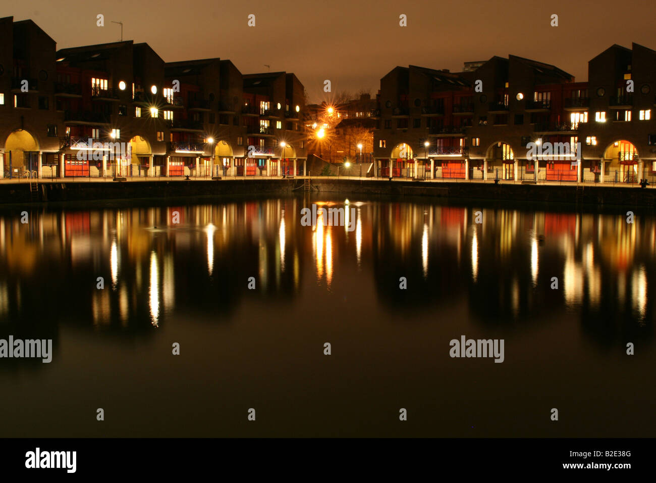 Shadwell basin Banque de photographies et d’images à haute résolution ...
