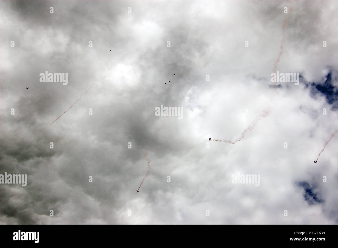 Les diables rouges Banque de photographies et d’images à haute ...