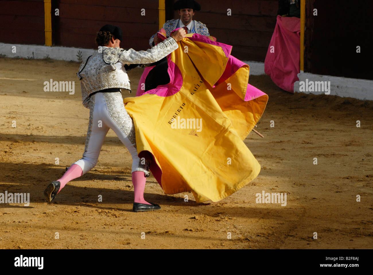 Matador costume Banque de photographies et d’images à haute résolution ...