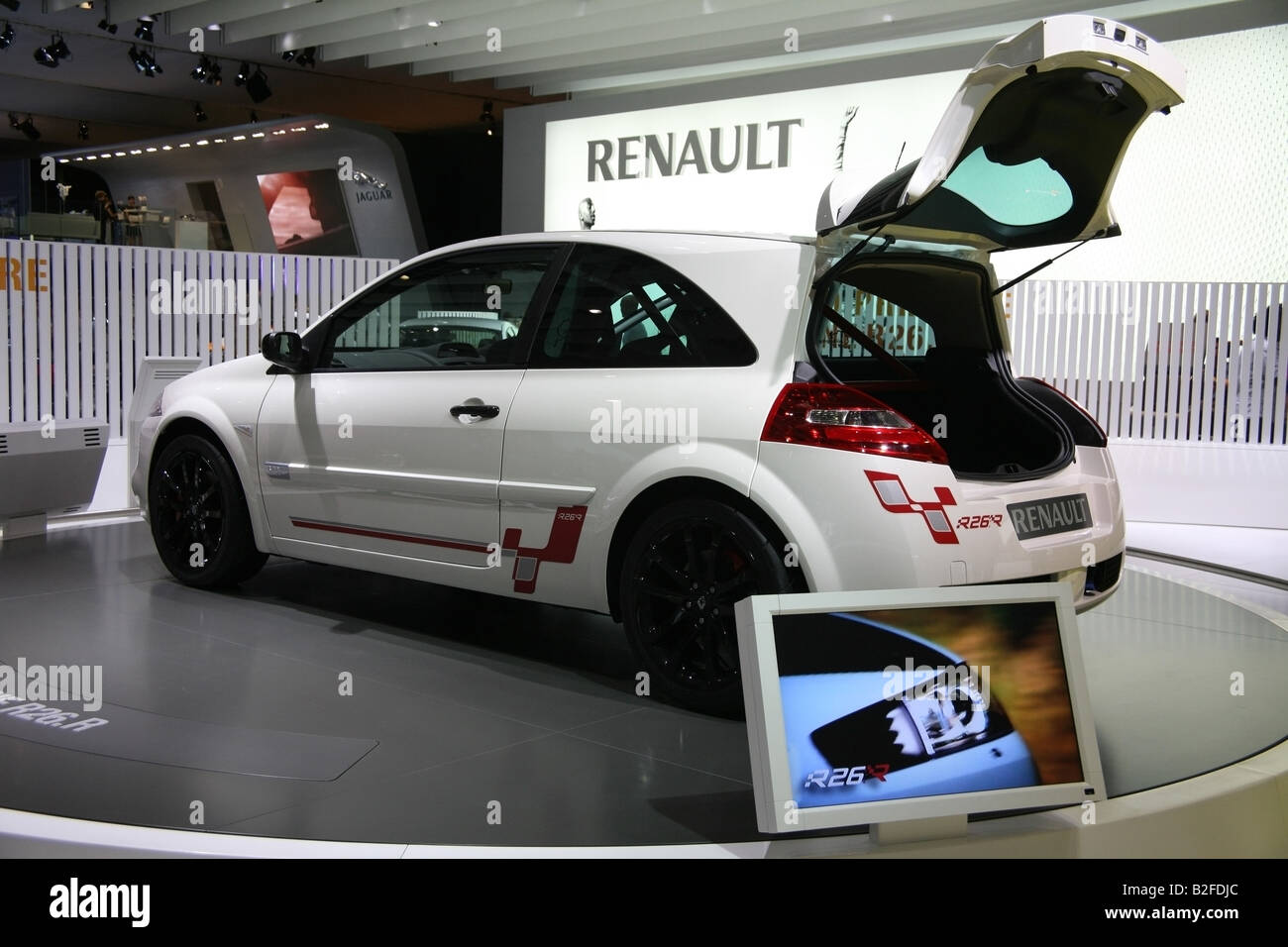 Renault r26 Banque de photographies et d’images à haute résolution - Alamy