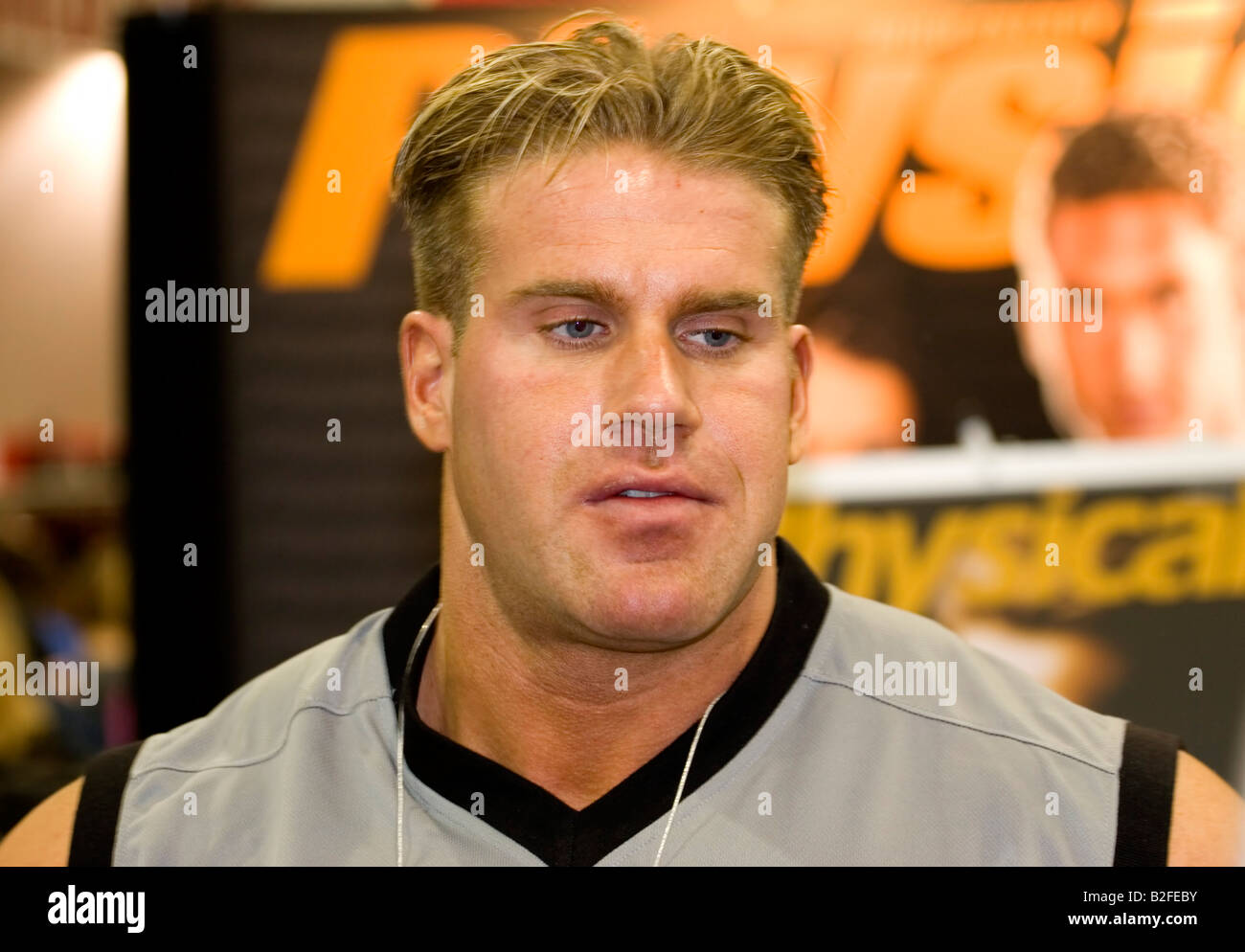 Jay cutler bodybuilder Banque de photographies et d’images à haute ...