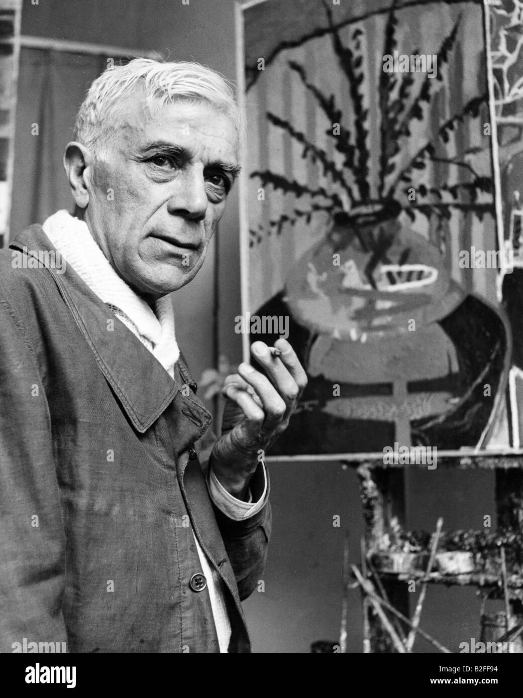 Georges braque art Banque de photographies et d’images à haute ...