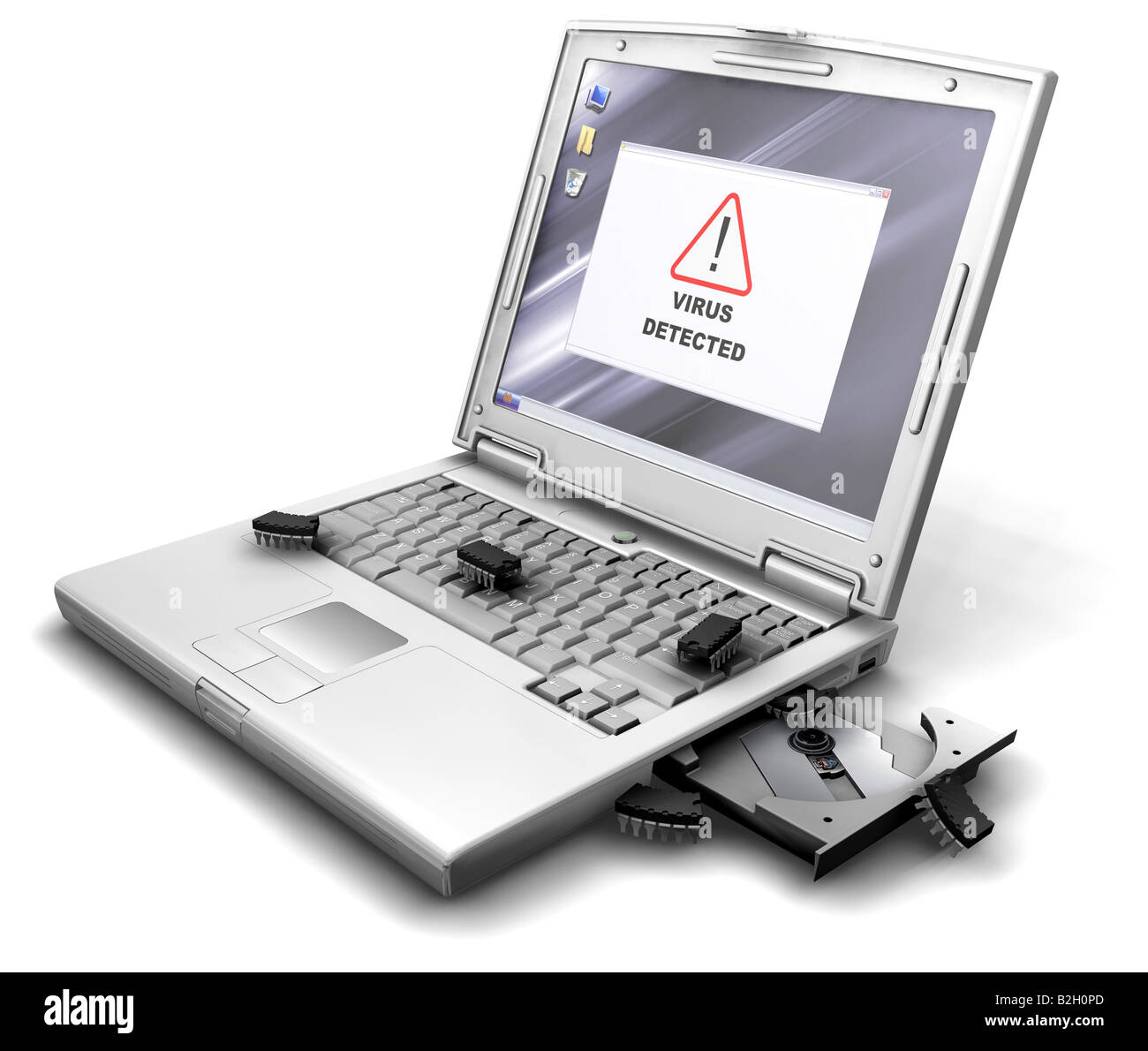 Bugs informatique Banque de photographies et d’images à haute ...