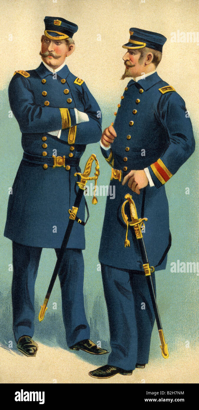 Nous marine commodore Banque de photographies et d’images à haute ...