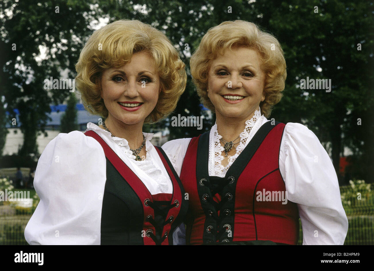 German singers folk music Banque de photographies et d’images à haute ...