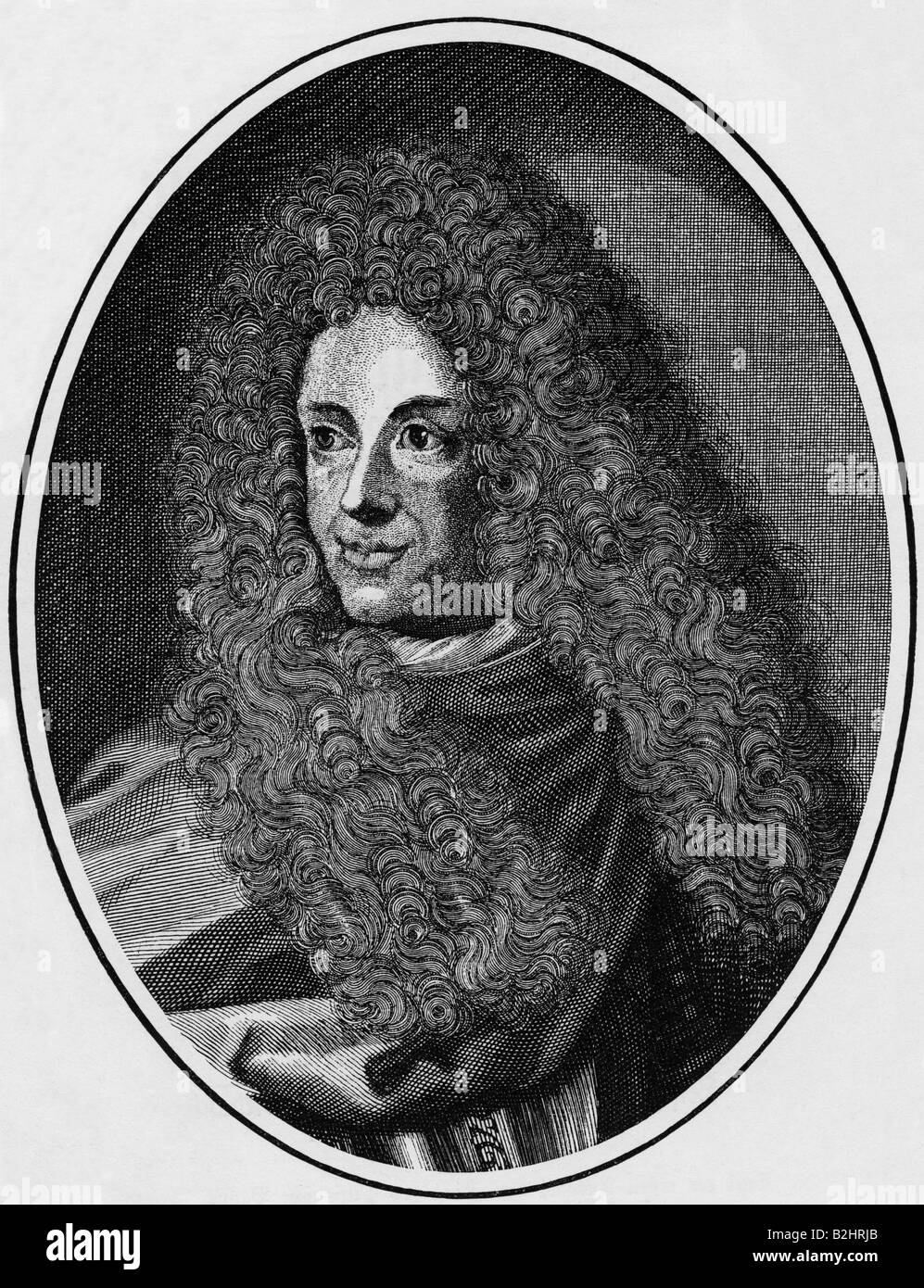 Anthony ulrich de brunswick Banque de photographies et d’images à haute ...