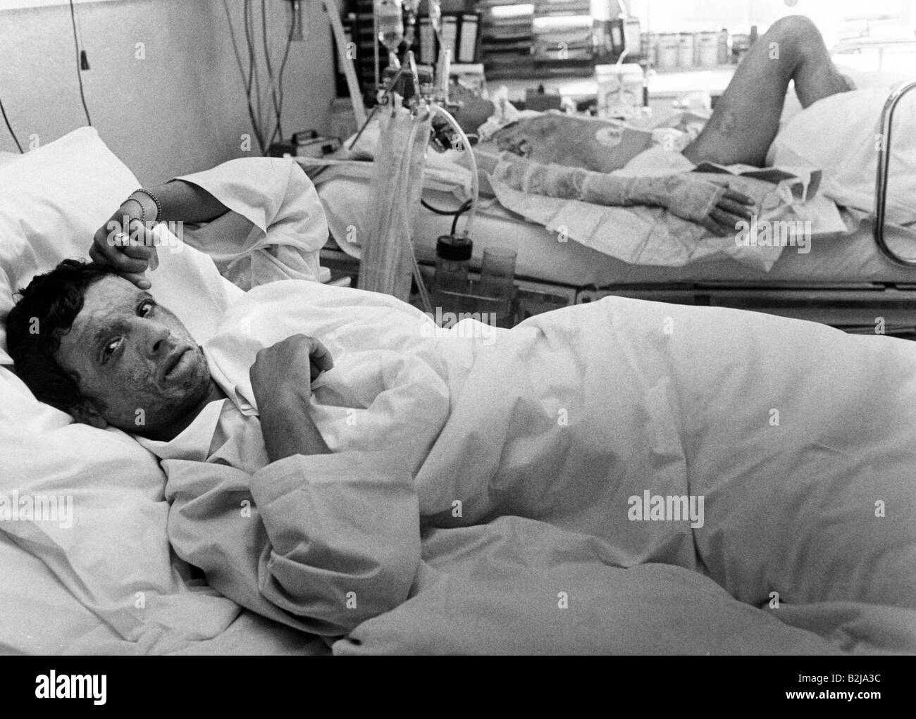 Iran iraq war 1980 Banque de photographies et d’images à haute ...