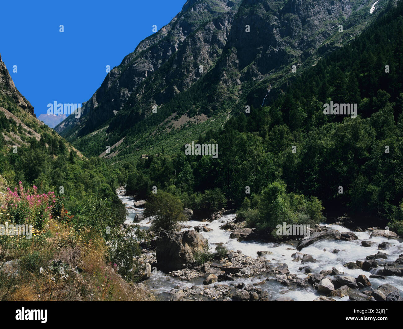 Vallée de la romanche Banque de photographies et d’images à haute ...