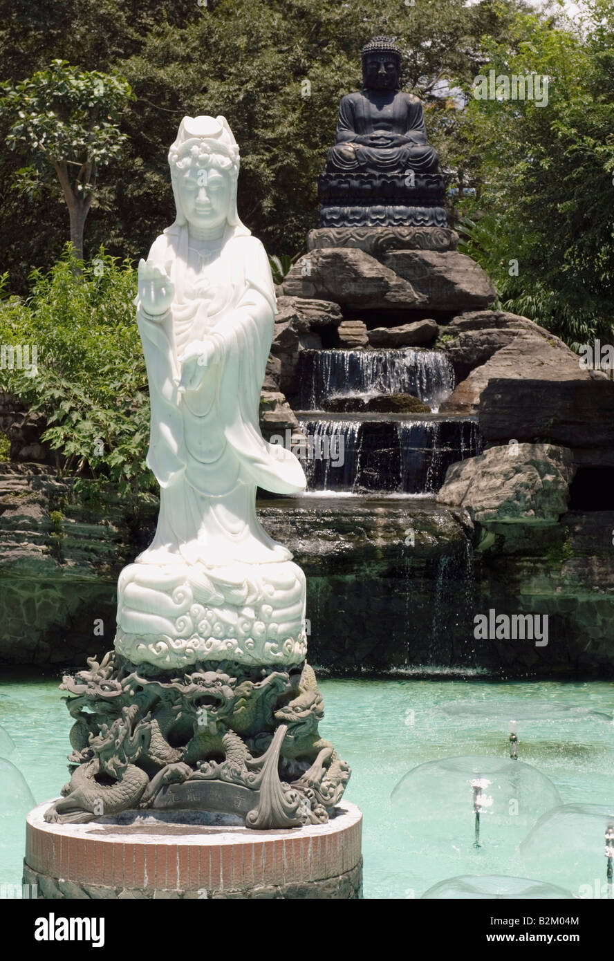 Tao statue Banque de photographies et d’images à haute résolution - Alamy