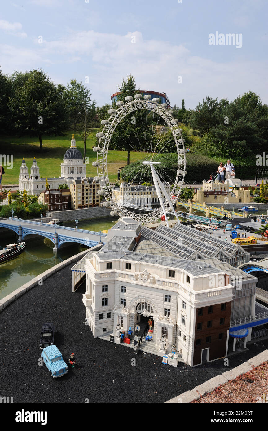 Legoland londres windsor Banque de photographies et d’images à haute ...