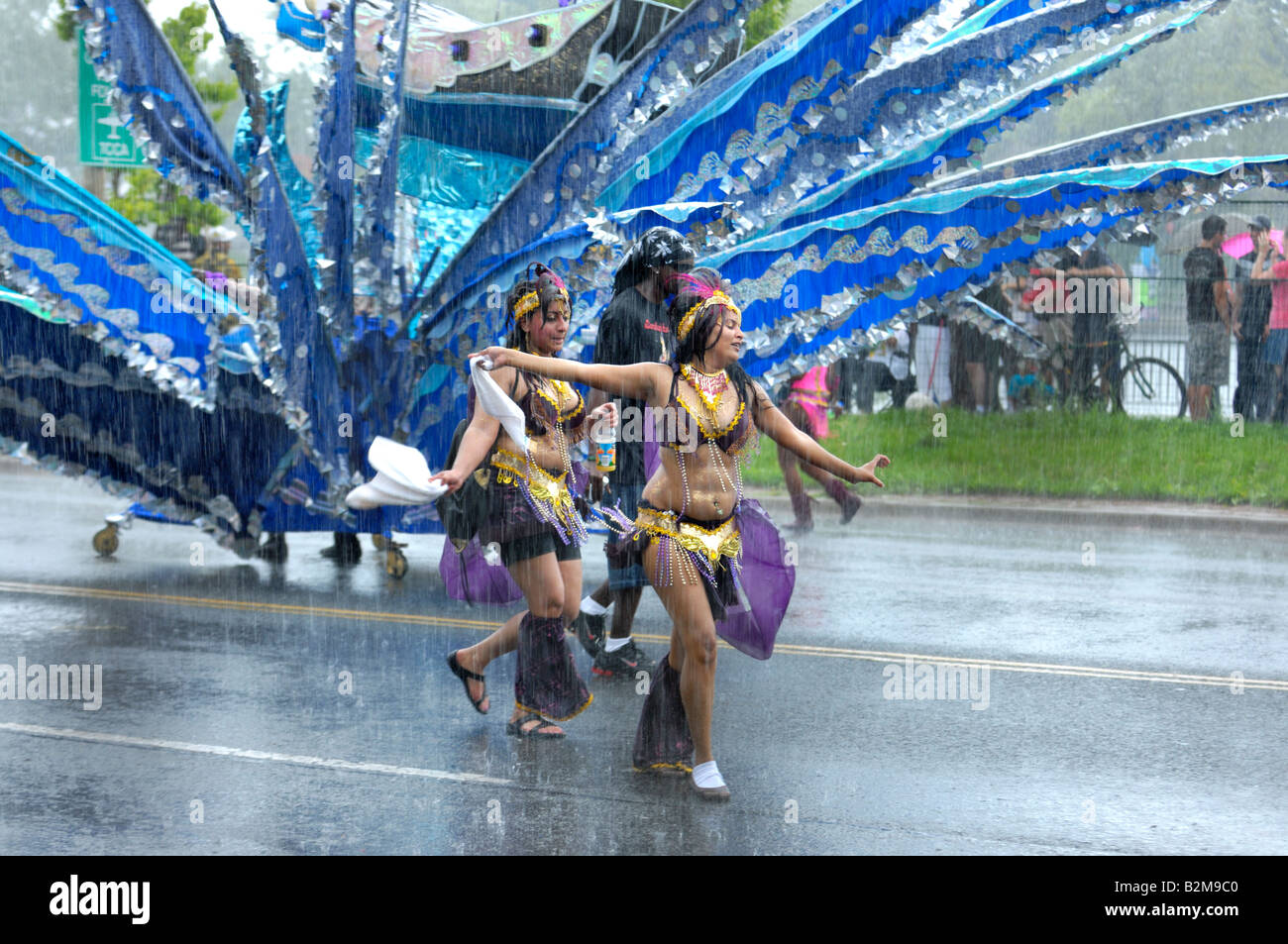 Caribana parade in toronto Banque de photographies et d’images à haute ...