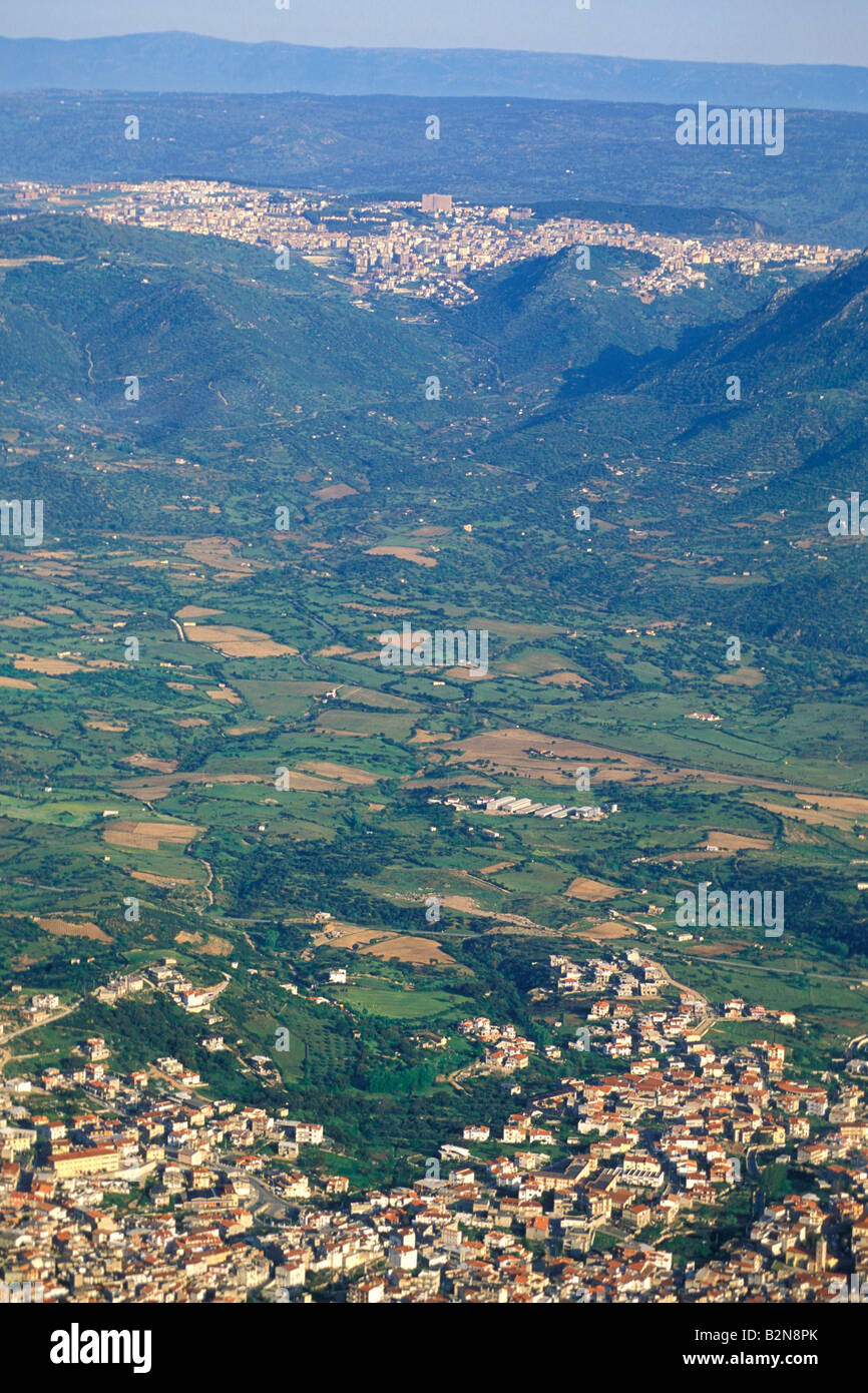 Orune province nuoro sardinia italy Banque de photographies et d’images ...
