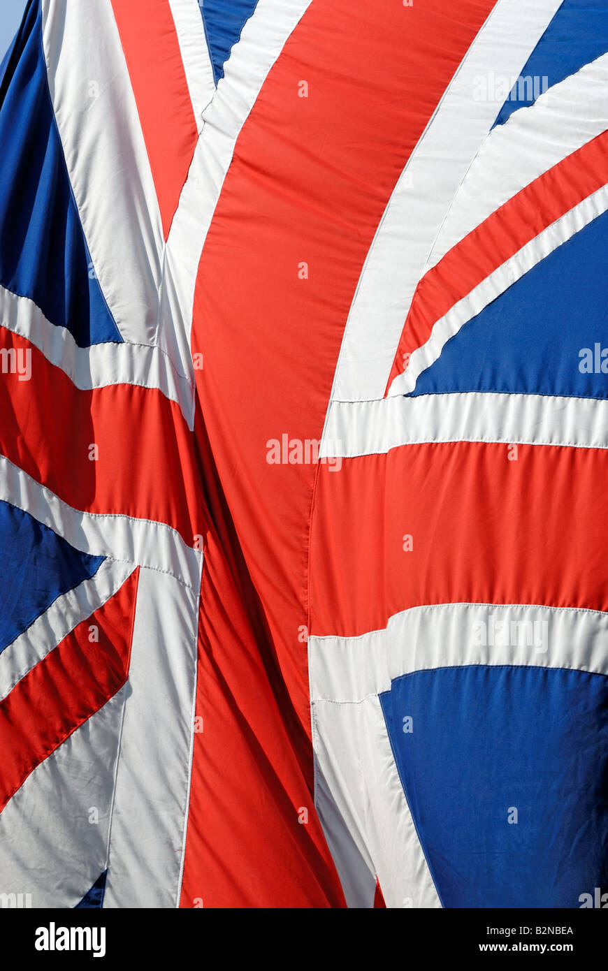 Drapeau drapeau union jack Banque de photographies et d’images à haute ...