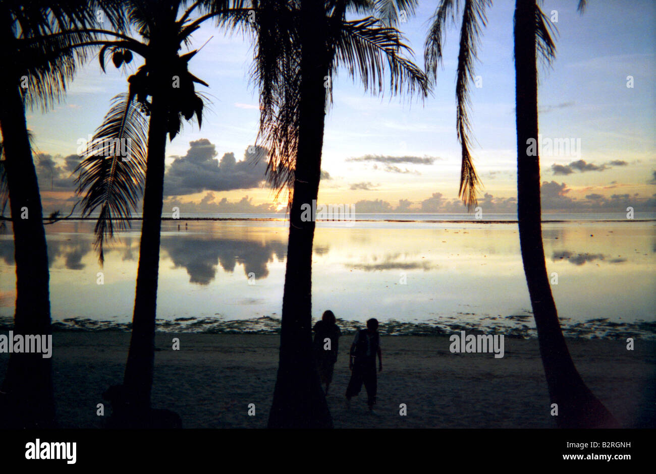 Agana bay Banque de photographies et d’images à haute résolution - Alamy