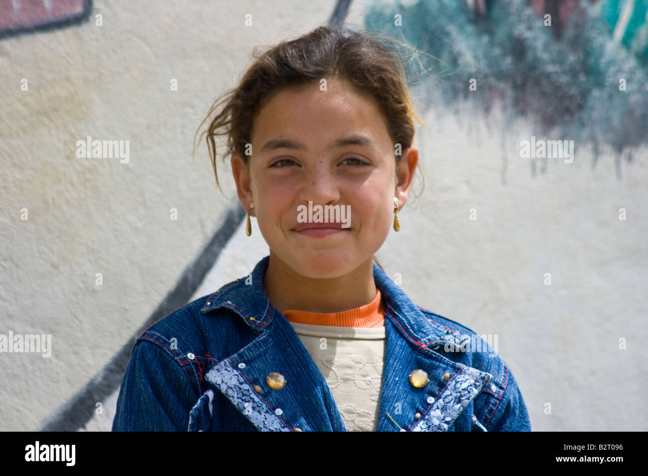 Fille syrienne Banque de photographies et d’images à haute résolution ...