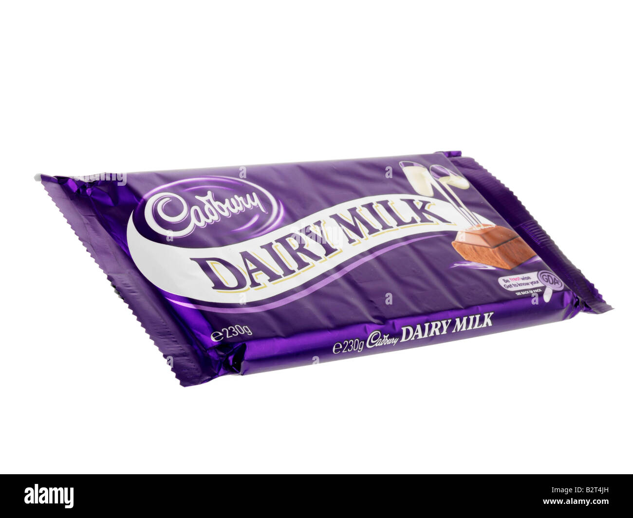 Cadburys dairy milk Banque de photographies et d’images à haute ...