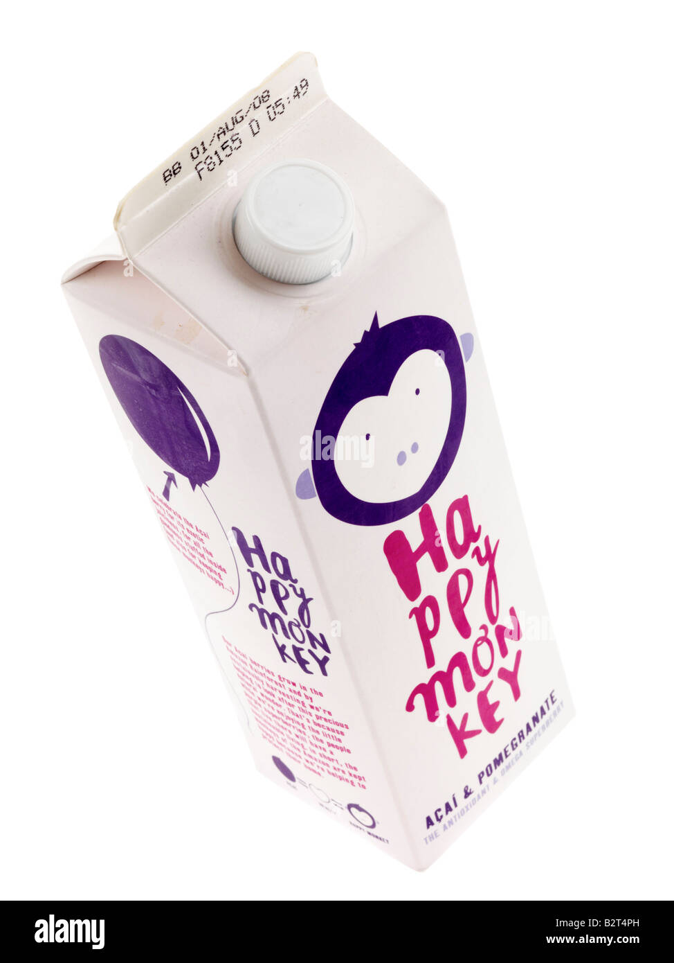 Acai juice Banque de photographies et d’images à haute résolution - Alamy