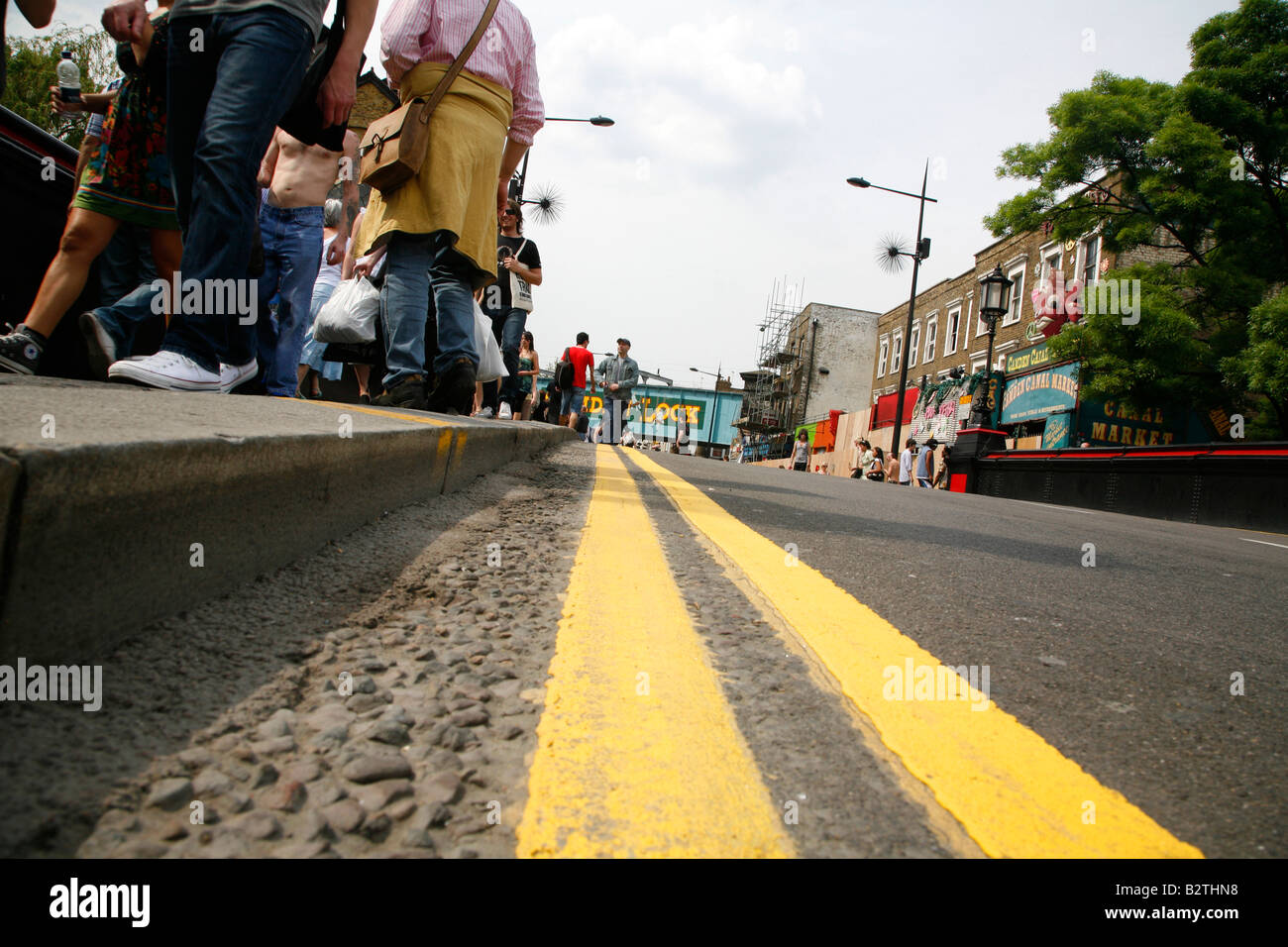Camden eye Banque de photographies et d’images à haute résolution - Alamy