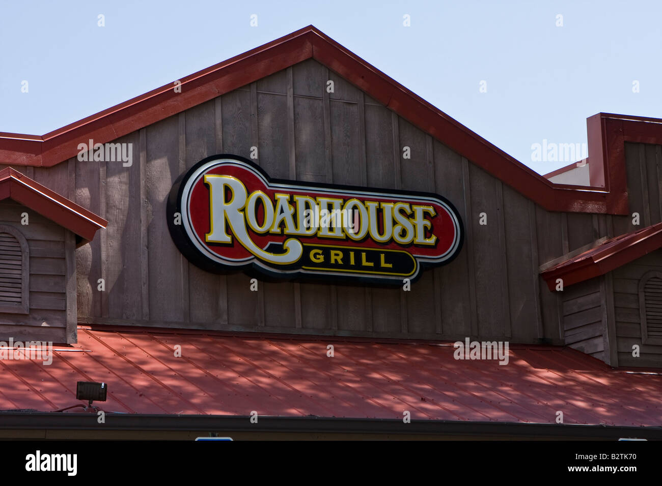 Roadhouse grill Banque de photographies et d’images à haute résolution ...