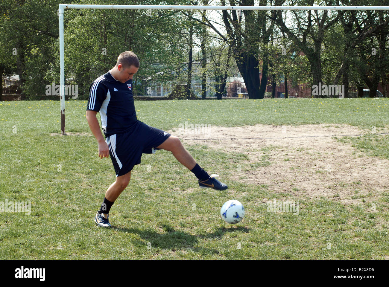 Keepy ups Banque de photographies et d’images à haute résolution - Alamy