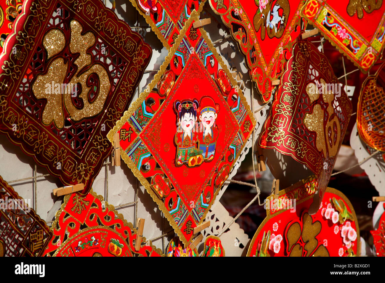 Symboles porte bonheur Banque de photographies et d’images à haute ...