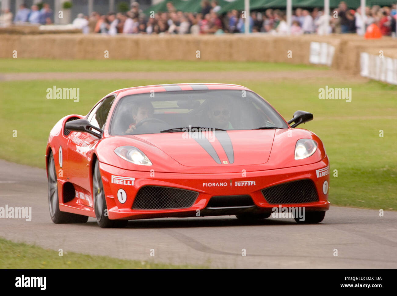 430 scuderia Banque de photographies et d’images à haute résolution - Alamy