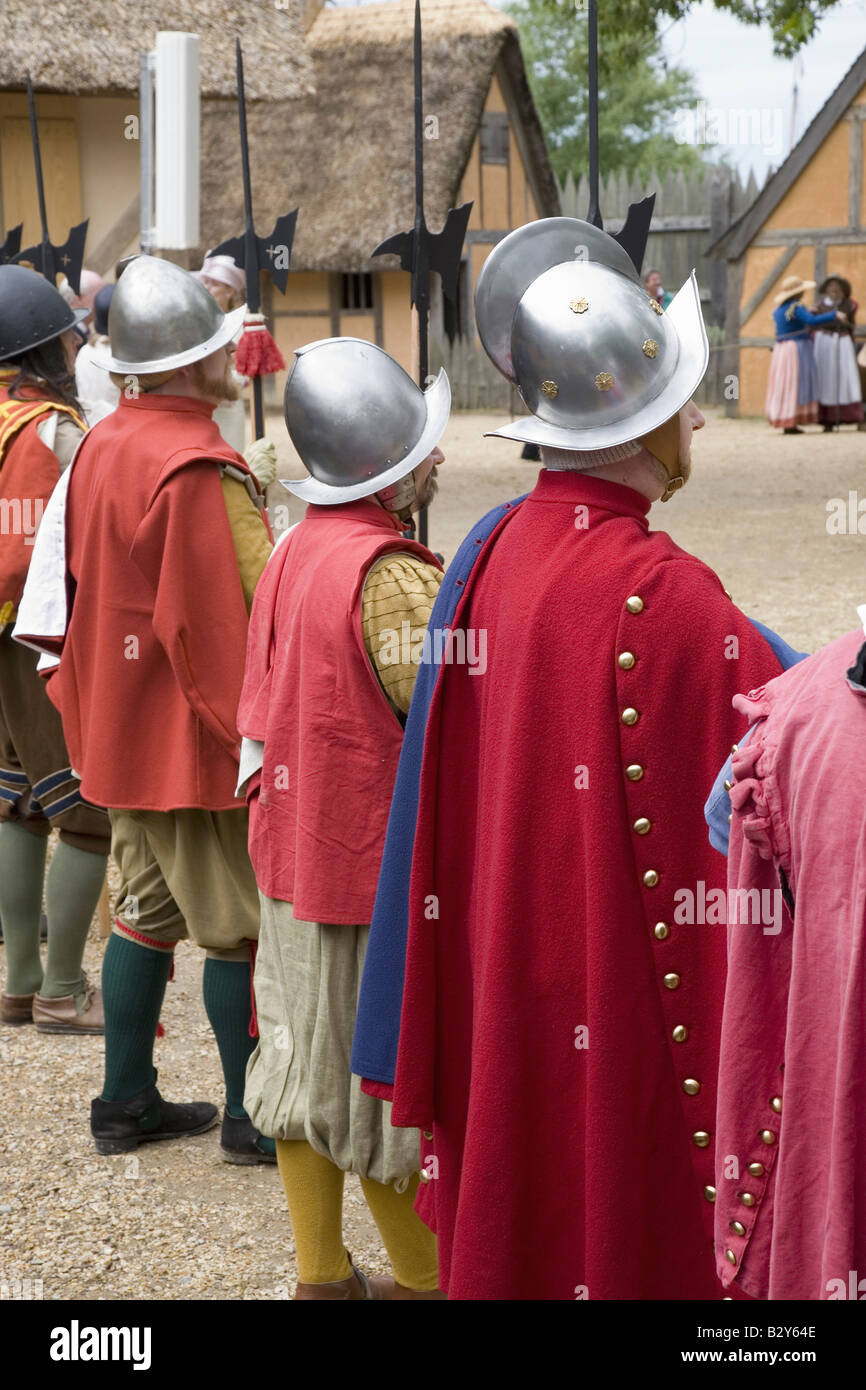Garde Anglaise Banque d'image et photos - Alamy