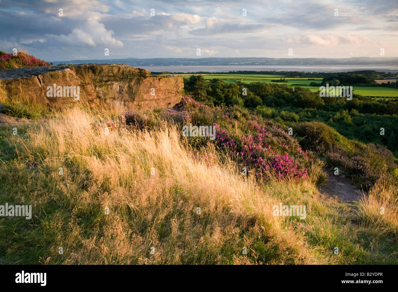 Thurstaston commun Banque de photographies et d’images à haute ...