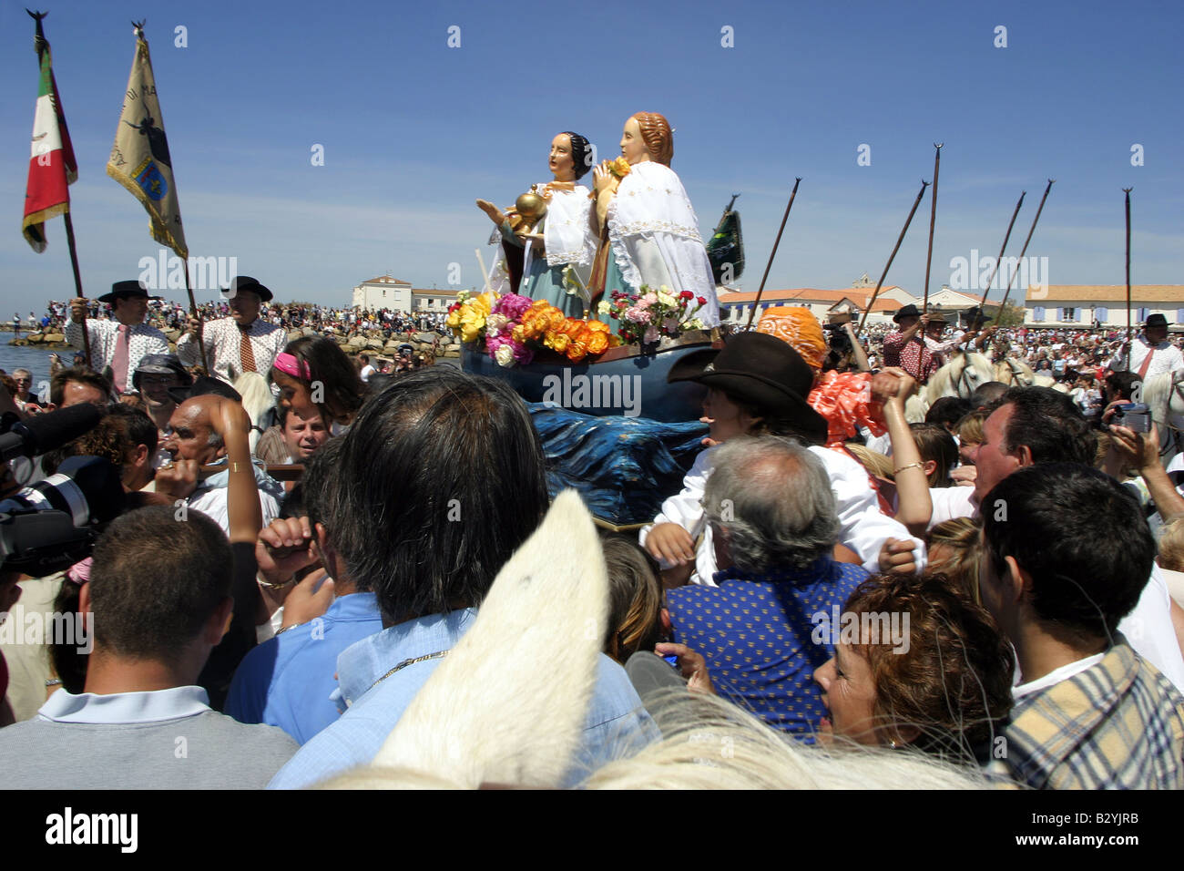 Gitans france Banque de photographies et d’images à haute résolution ...
