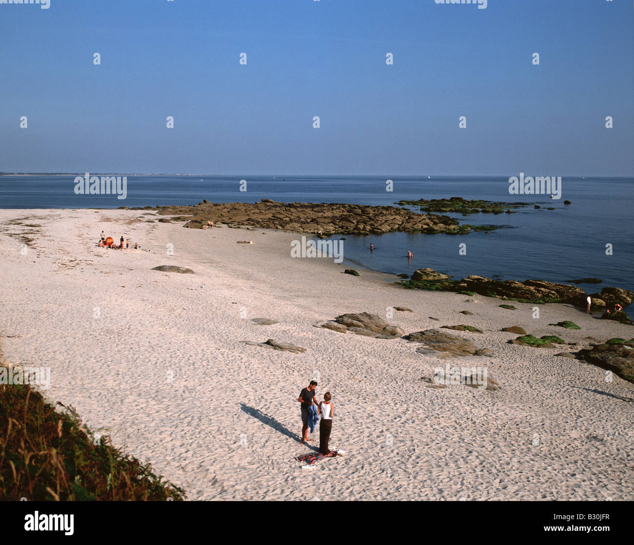 Beg meil Banque de photographies et d’images à haute résolution - Alamy