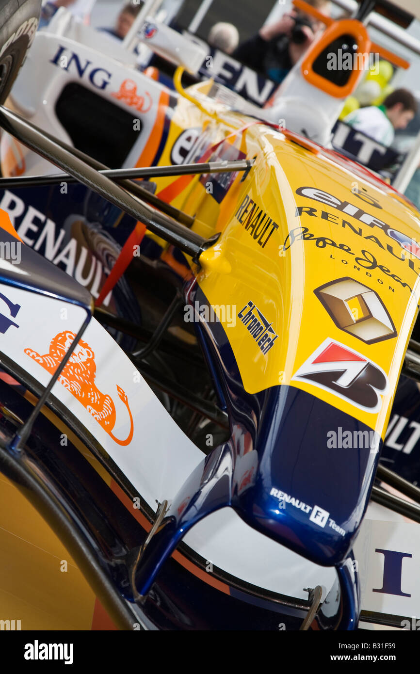 Renault formula 1 Banque de photographies et d’images à haute ...