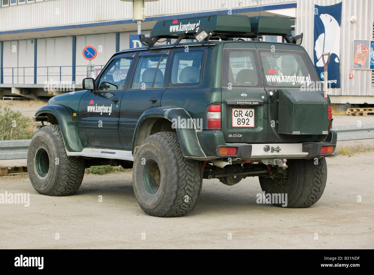 Quatre roues motrices Banque de photographies et d’images à haute ...